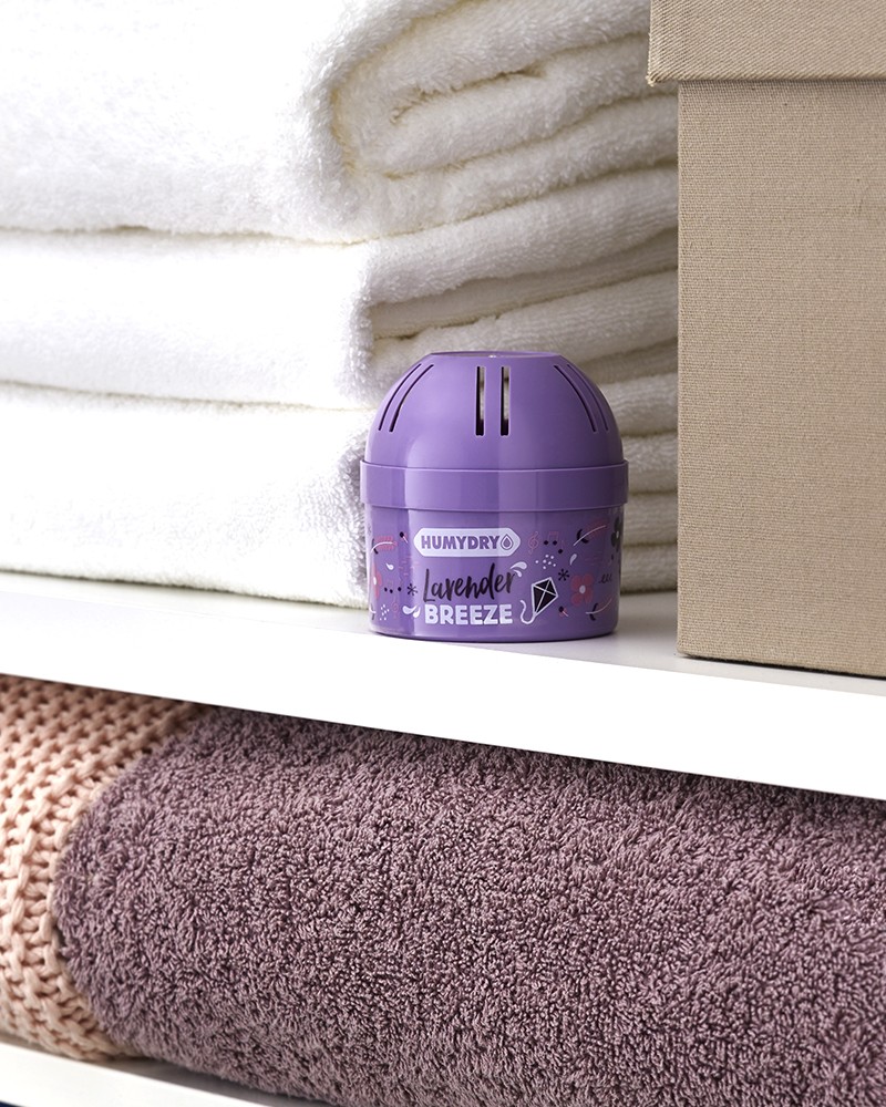 HUMYDRY Raumentfeuchter Mini 6er-Set | Humydry