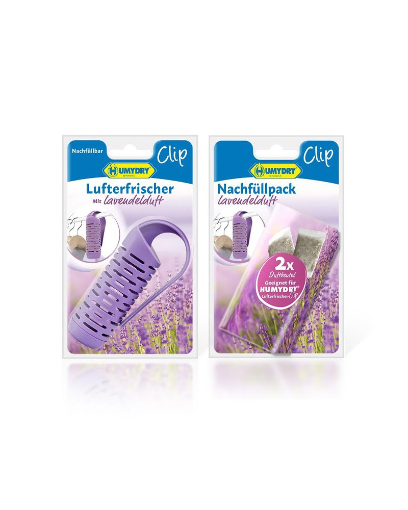 Lufterfrischer fürs Haus