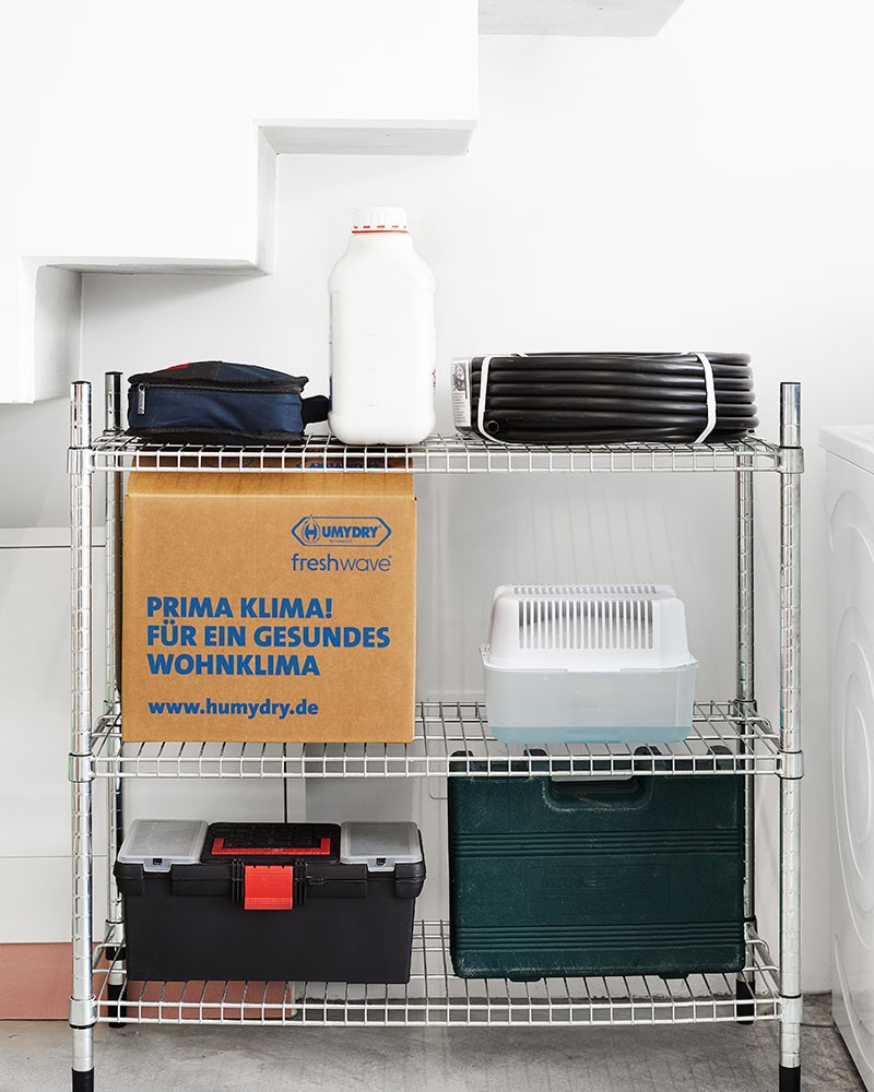HUMYDRY® Luftentfeuchter Magnum 1kg | Humydry